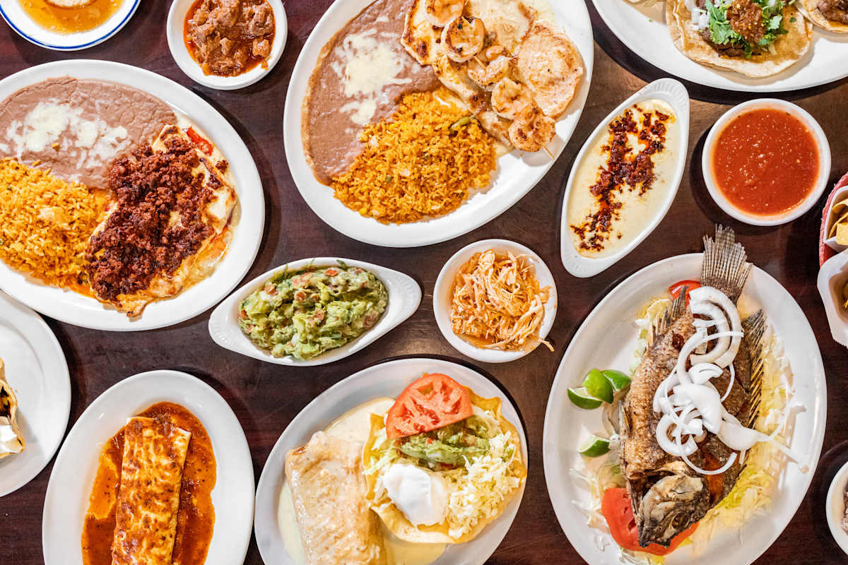Los Loros Mexican Restaurant Delivery Menu | Order Online | 5210 ...