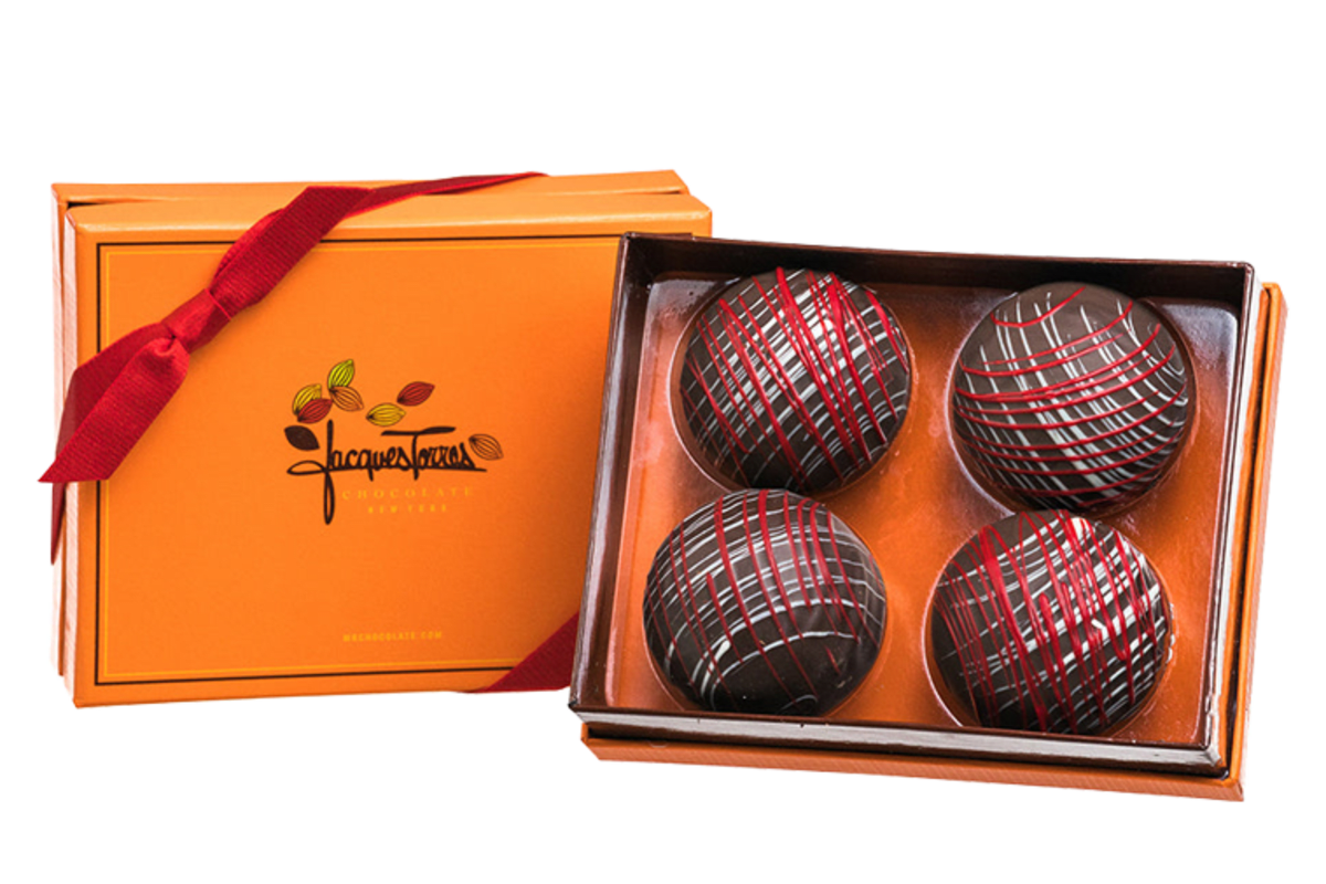 Jacques Torres Chocolate - Queens, NY Restaurant | Menu + Delivery ...