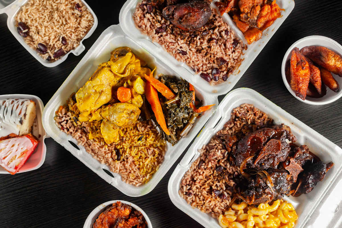 Irie Nation Restaurant and Catering Delivery Menu | Order Online | 2729 ...