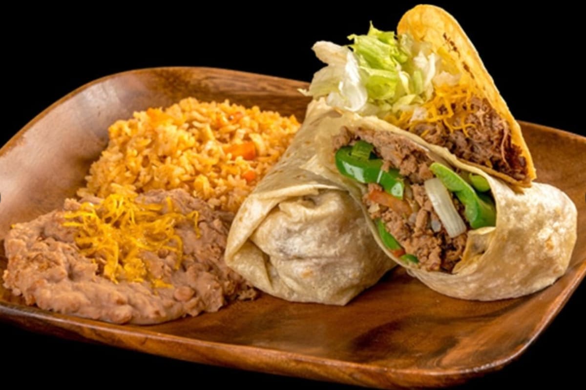 Filibertos Mexican Food Delivery Menu | Order Online | 50 W Apache ...