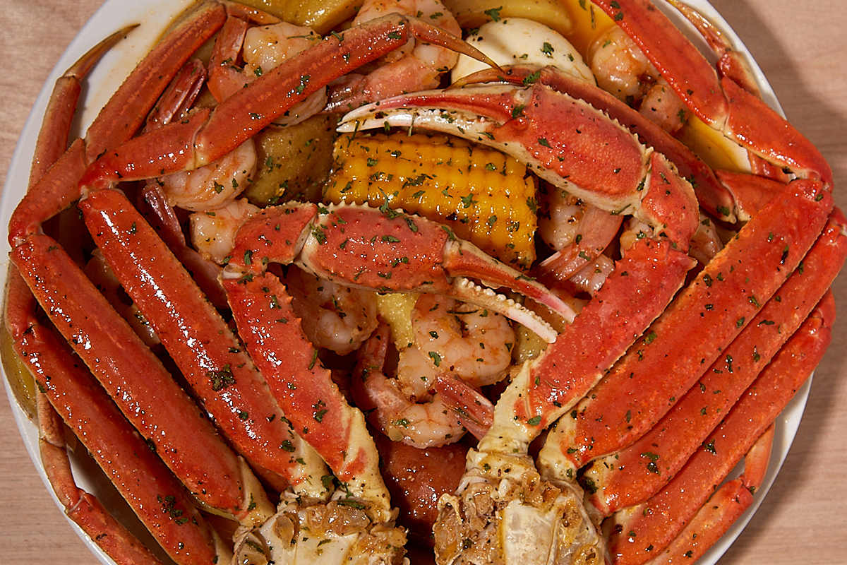 Kracked Crab Delivery Menu | Order Online | 4727 SE Woodstock Blvd ...