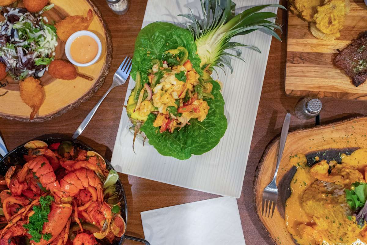 Aloha brooklyn grill - Brooklyn, NY Restaurant | Menu + Delivery | Seamless