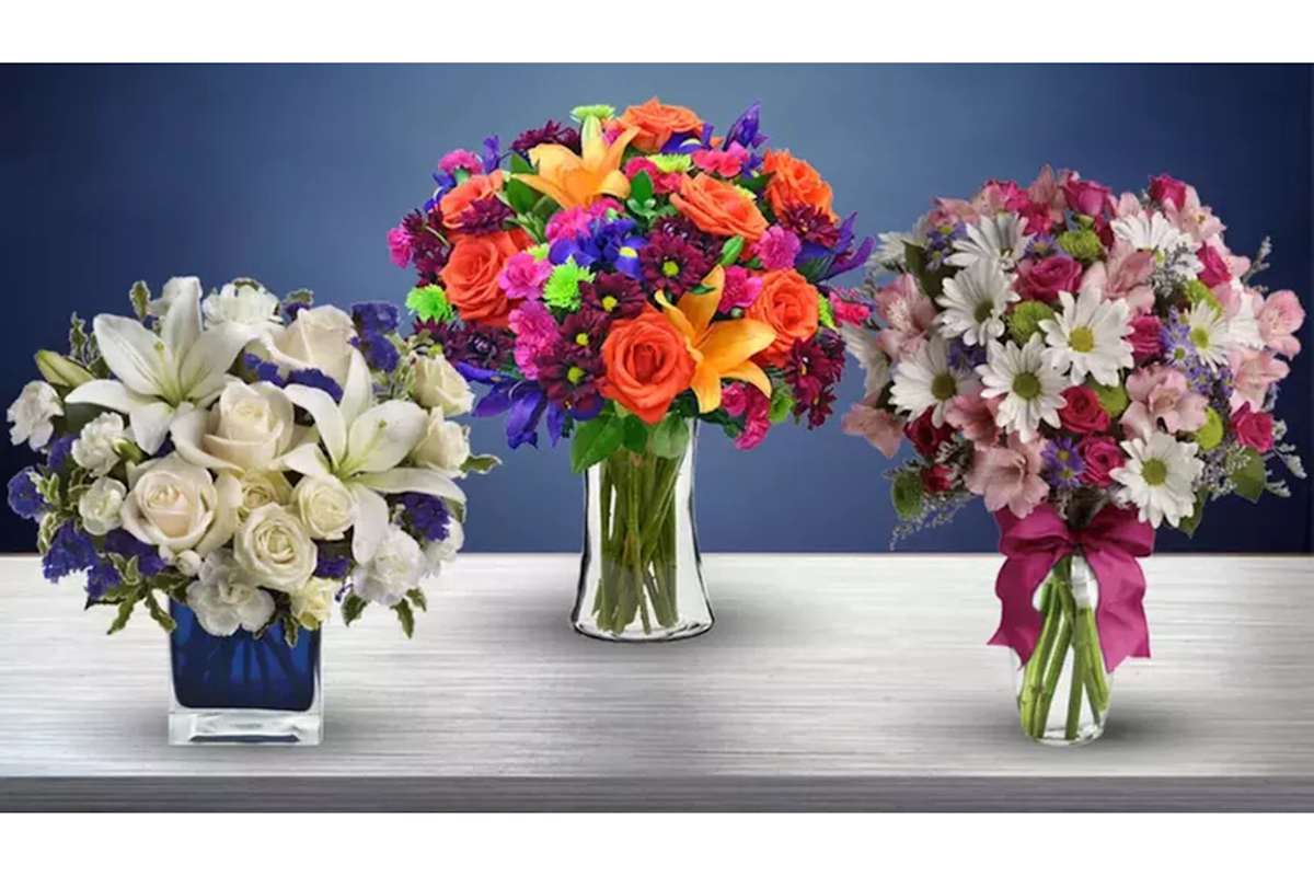 BOMI- Flowers, Plants, & Gifts Delivery Menu | Order Online | 84 ...