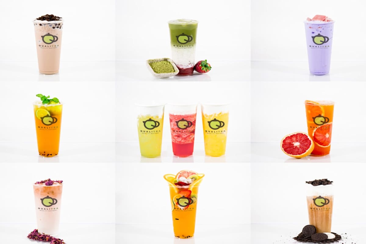 Qualitea Delivery Menu | Order Online | 1578 Fitzgerald Dr STE B Pinole ...