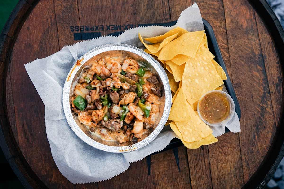 Azul Tex-Mex Express - Statesboro, GA Restaurant | Menu + Delivery ...