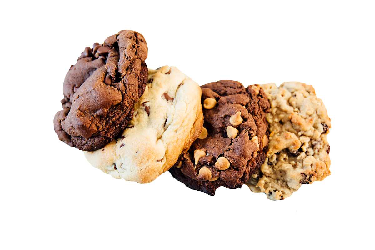 Half Baked Goodness Delivery Menu | Order Online | 2863 95th St Suite ...