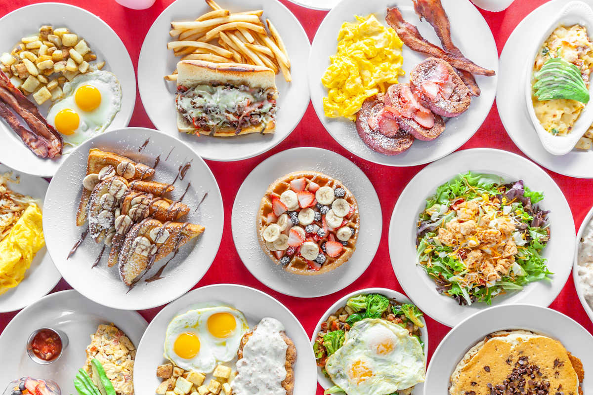 Mr. Stacks Delivery Menu | Order Online | 3064 S Cicero Ave Cicero ...
