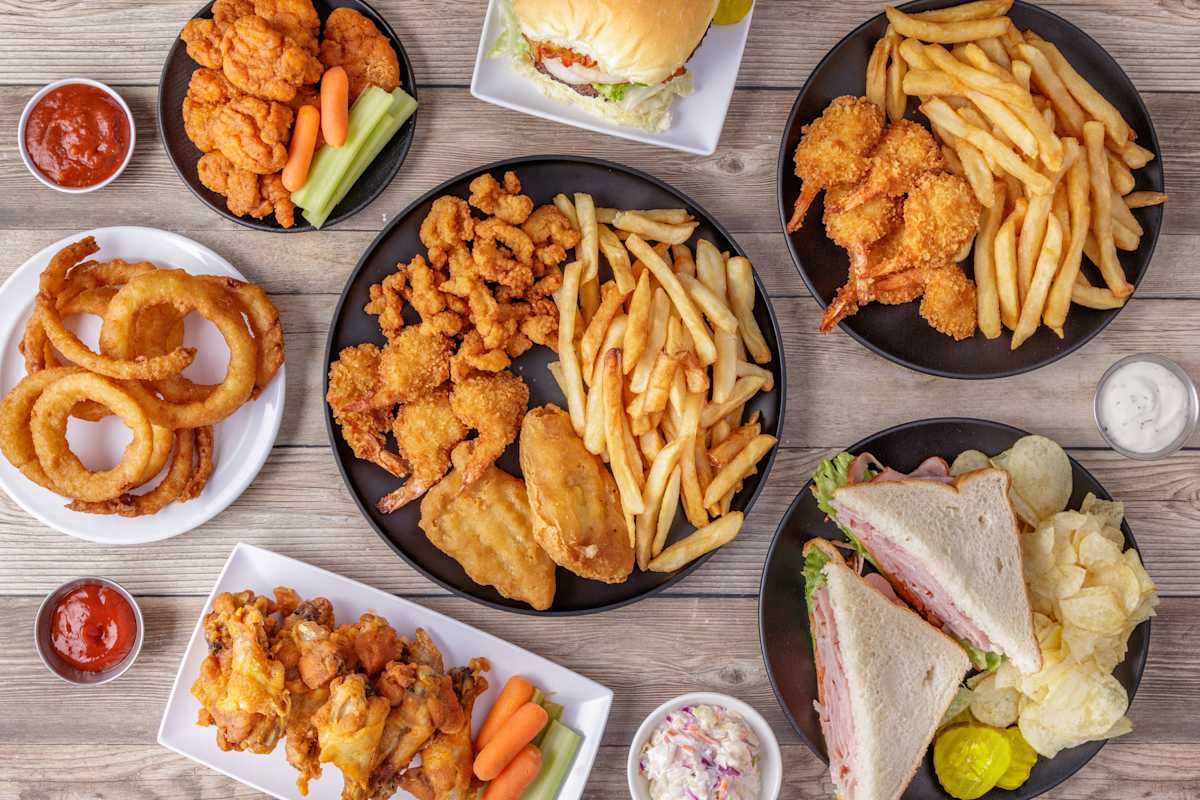 Thatcher St Pub - Albany, NY Restaurant | Menu + Delivery | Seamless