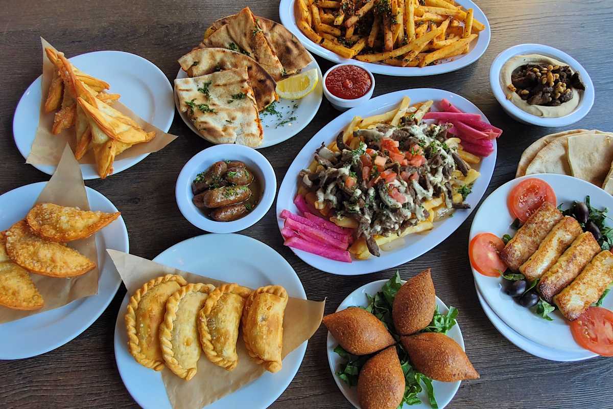 Cafe X2O Delivery Menu | Order Online | 335 W Foothill Blvd Monrovia ...