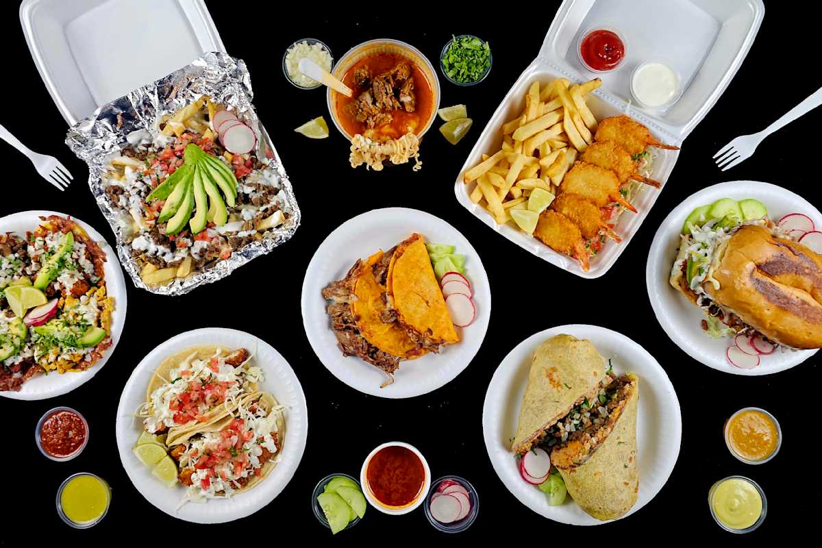 Taquisas El Cocho Delivery Menu | Order Online | 1818 Sierra Leone ...