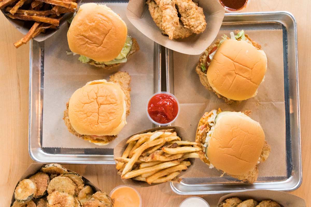 Boxcar Betty's Delivery Menu | Order Online | 500 W Madison St Chicago ...