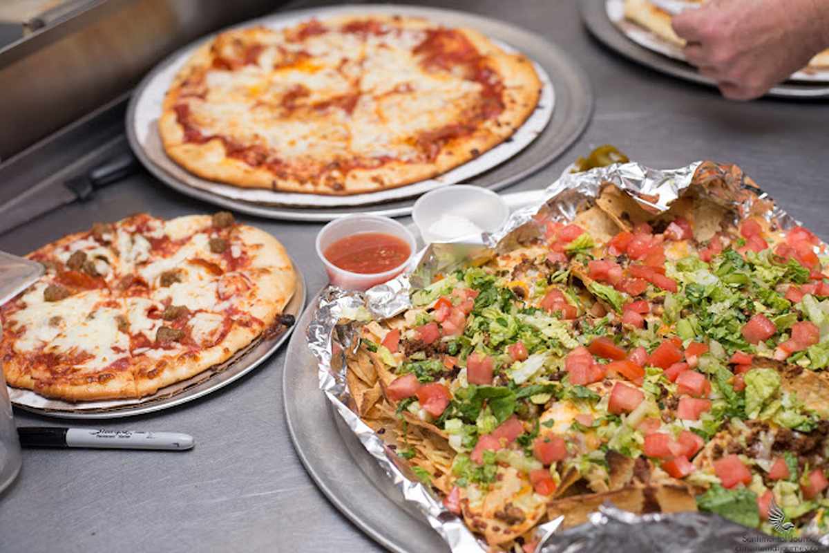 Fubar Pizza Bar Delivery Menu | Order Online | 114 Amberjack Dr Fort ...