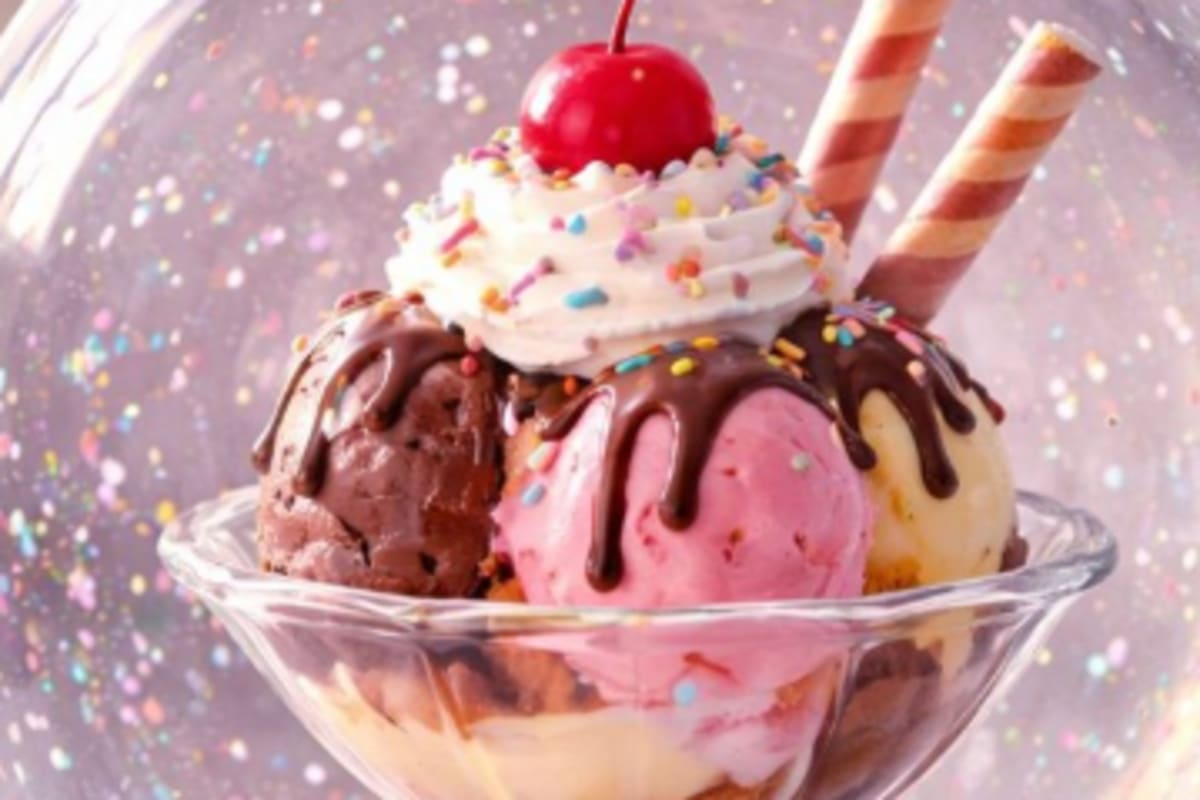 Ron's Gourmet Ice Cream and Twentieth Century Bowling Alley Delivery ...