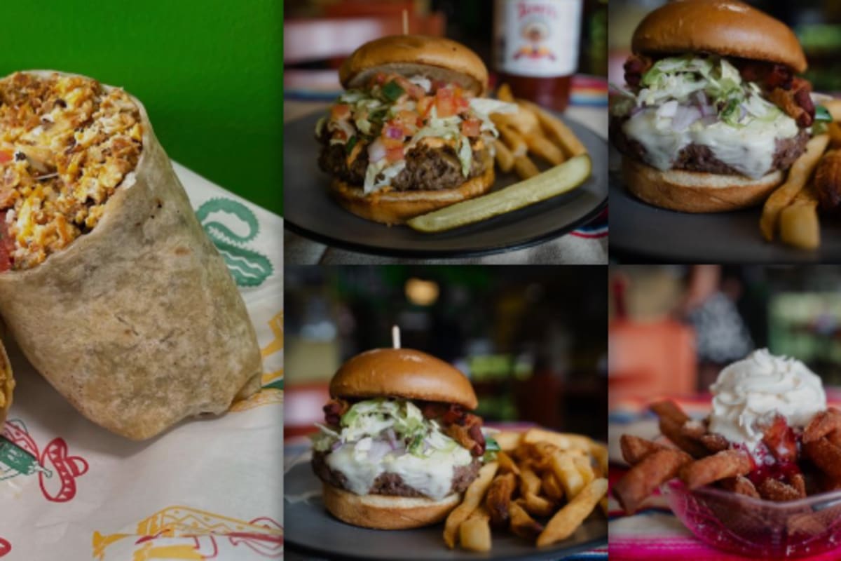 Frank's Monster Munchies Cantina Delivery Menu | Order Online | 2710 N ...