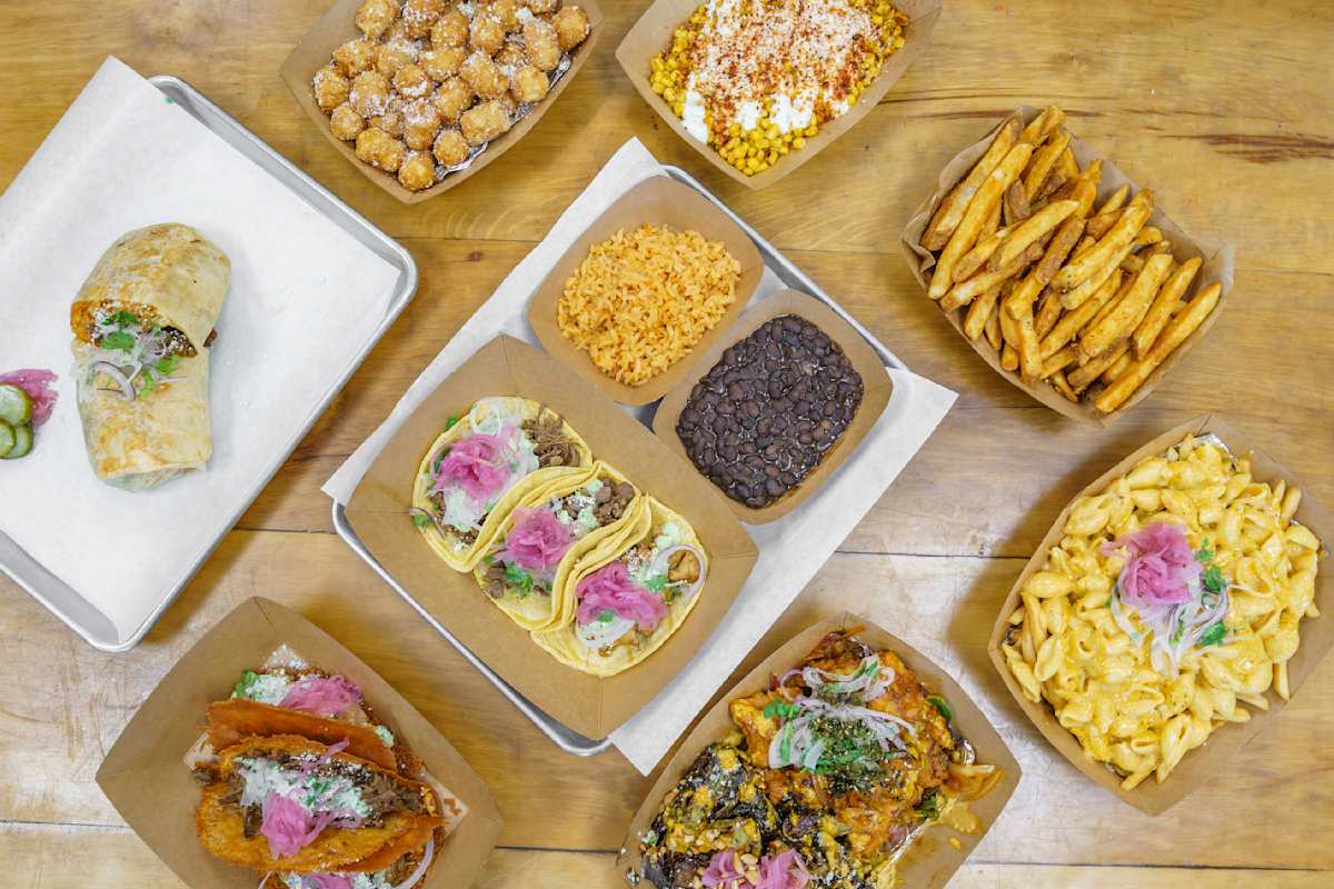 Chinitos Tacos (Del Amo Blvd) Delivery Menu | Order Online | 11130 Del ...