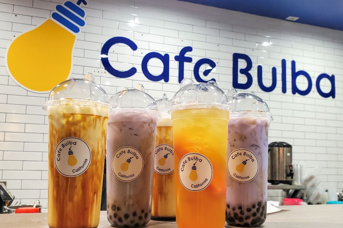 Cafe Bulba Delivery Menu | Order Online | 400 Disney Way Ste 169 ...