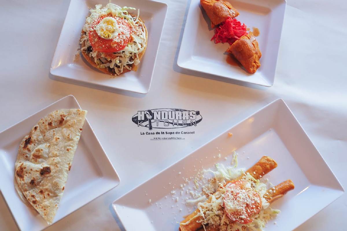 Honduras Kitchen Delivery Menu | Order Online | 1909 E 4th St Long ...