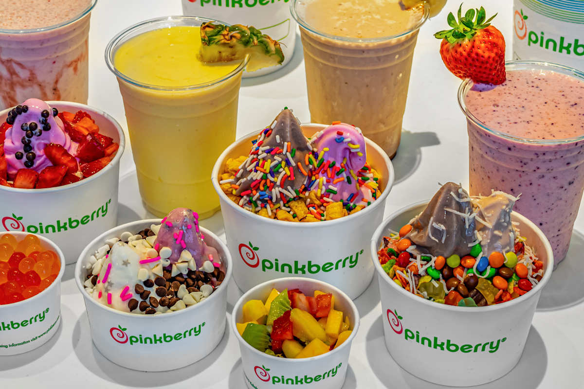 Pinkberry - New York, NY Restaurant | Menu + Delivery | Seamless