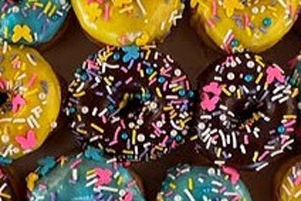 ABC Donuts Delivery Menu | Order Online | 8015 Stewart and Gray Rd ...
