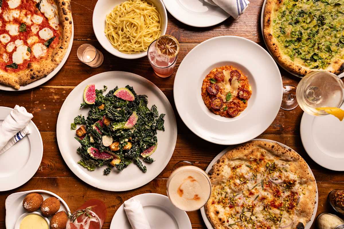 Porta - jersey city, NJ Restaurant | Menu + Delivery | Seamless
