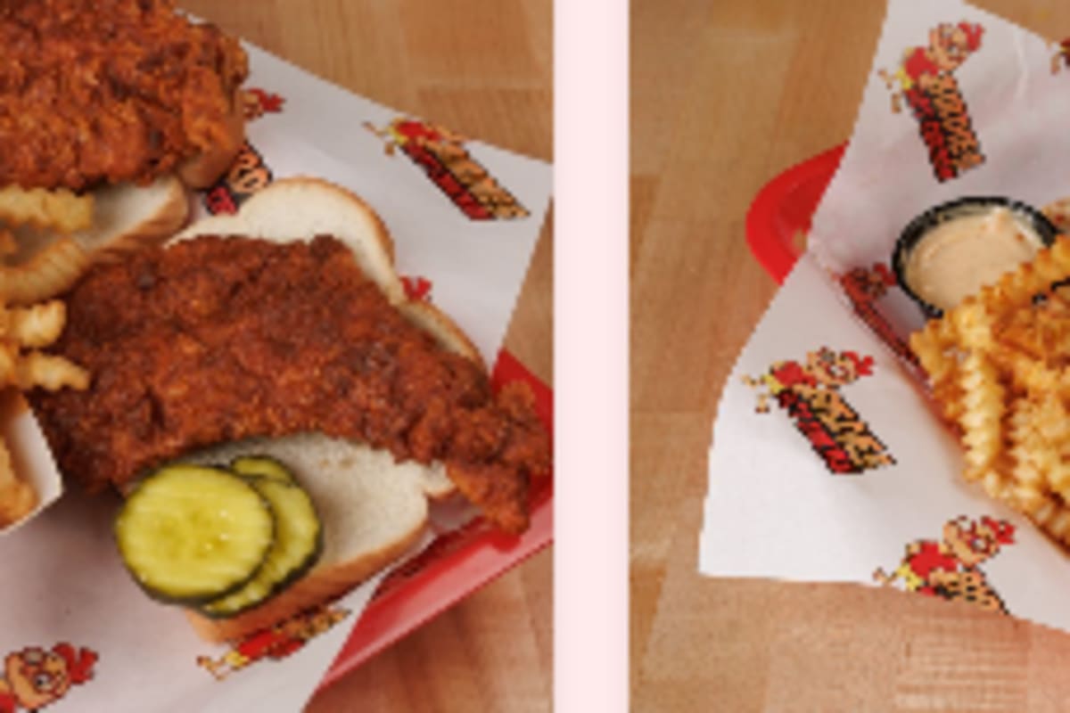 Birdies Hot Chicken - New Bedford, MA Restaurant | Menu + Delivery ...