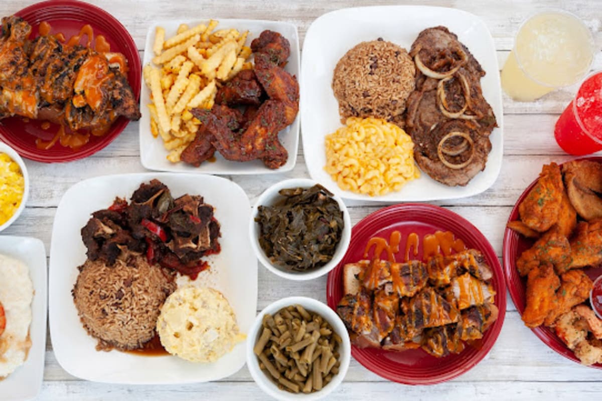 Brother and Sisters BBQ Pit Delivery Menu | Order Online | 4530 NW 27th ...
