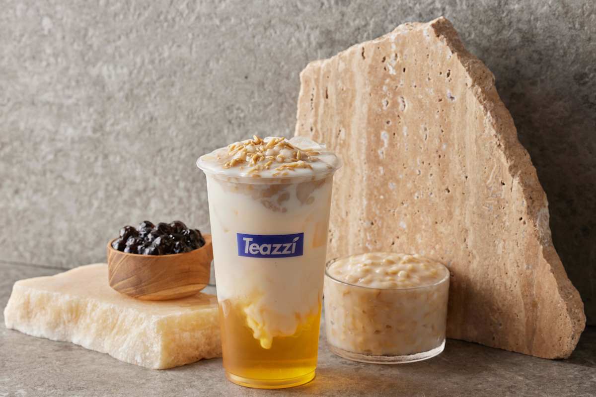Teazzi Tea Shop Delivery Menu | Order Online | 774 58th St Brooklyn ...