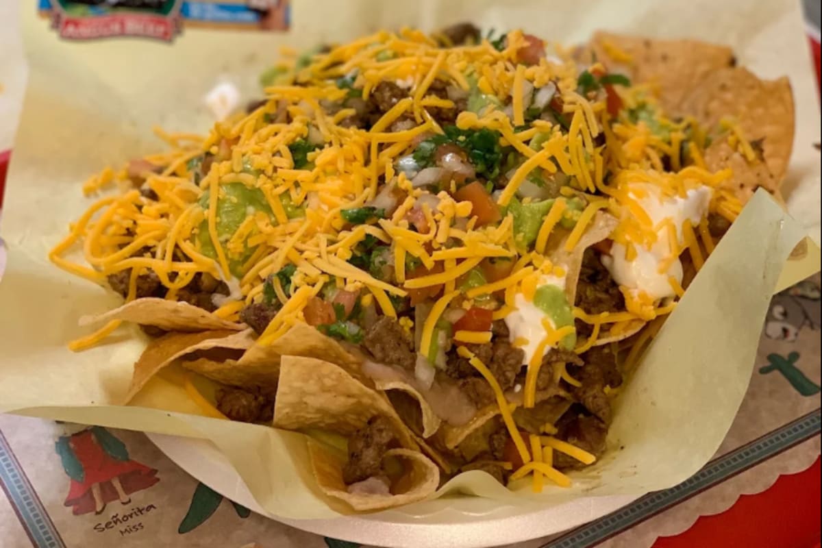 Nico's Mexican Food Delivery Menu | Order Online | 4960 N Sabino Canyon ...