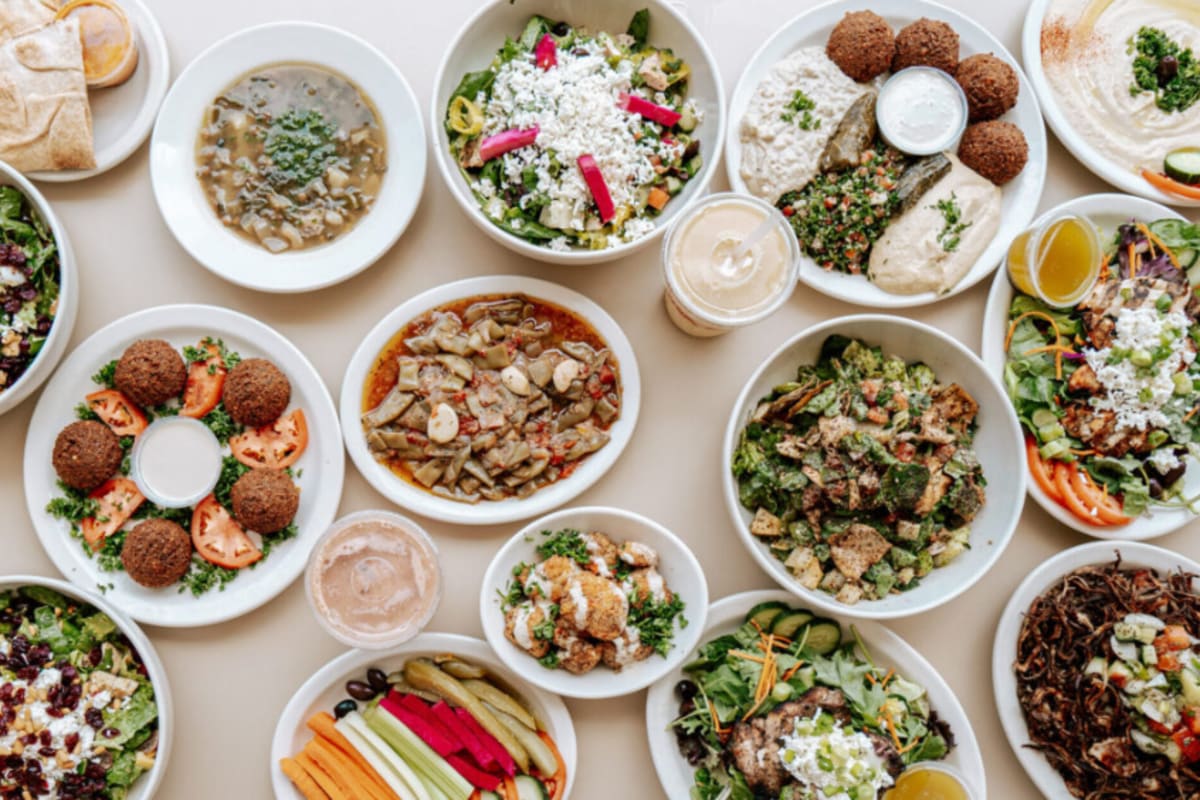 Aladdin's Eatery - Raleigh, NC Restaurant | Menu + Delivery | Seamless