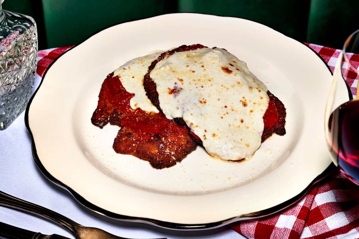 Alanza: Traditional Italian (Deer Park) Delivery Menu | Order Online ...