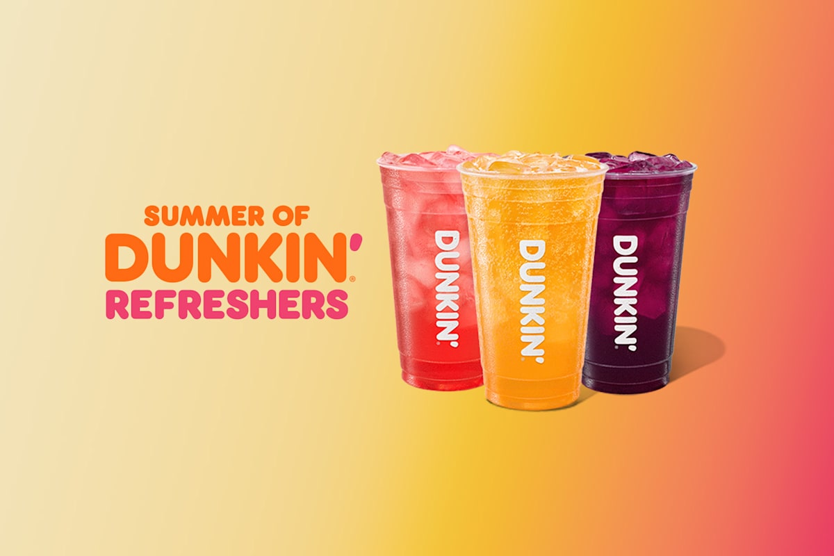 Dunkin' Delivery Menu | Order Online | 369 Massachusetts Ave Arlington ...