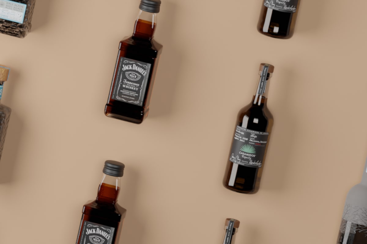 Severin Liquor Deli Delivery Menu | Order Online | 5980 Severin Dr La ...