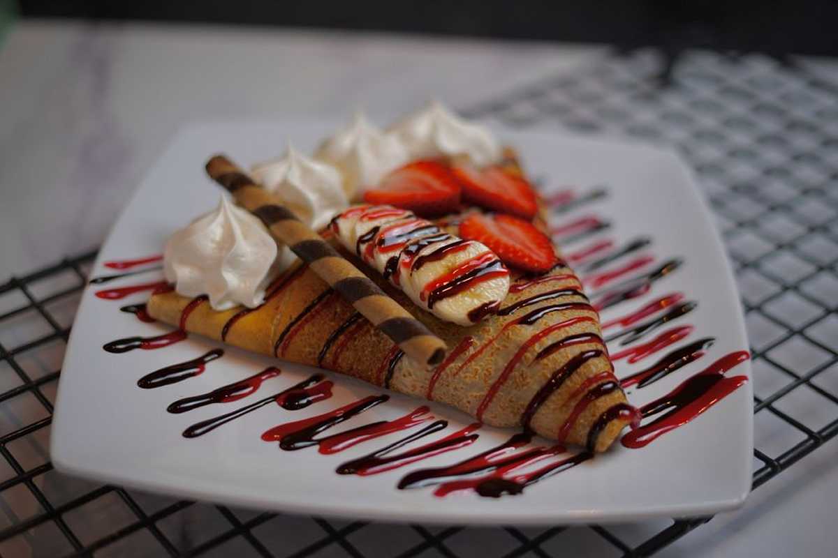 La Crepe OG - Ogden, UT Restaurant | Menu + Delivery | Seamless