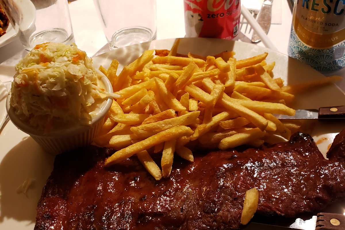 Dougie's Bar-B-Que & Grill Delivery Menu | Order Online | 184 W ...