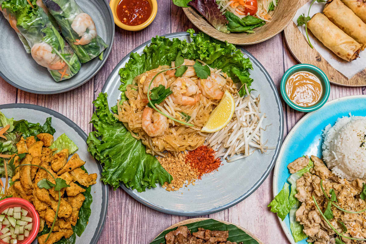 Ping Yang Thai Skewers Delivery Menu | Order Online | 41 E 8th St ...
