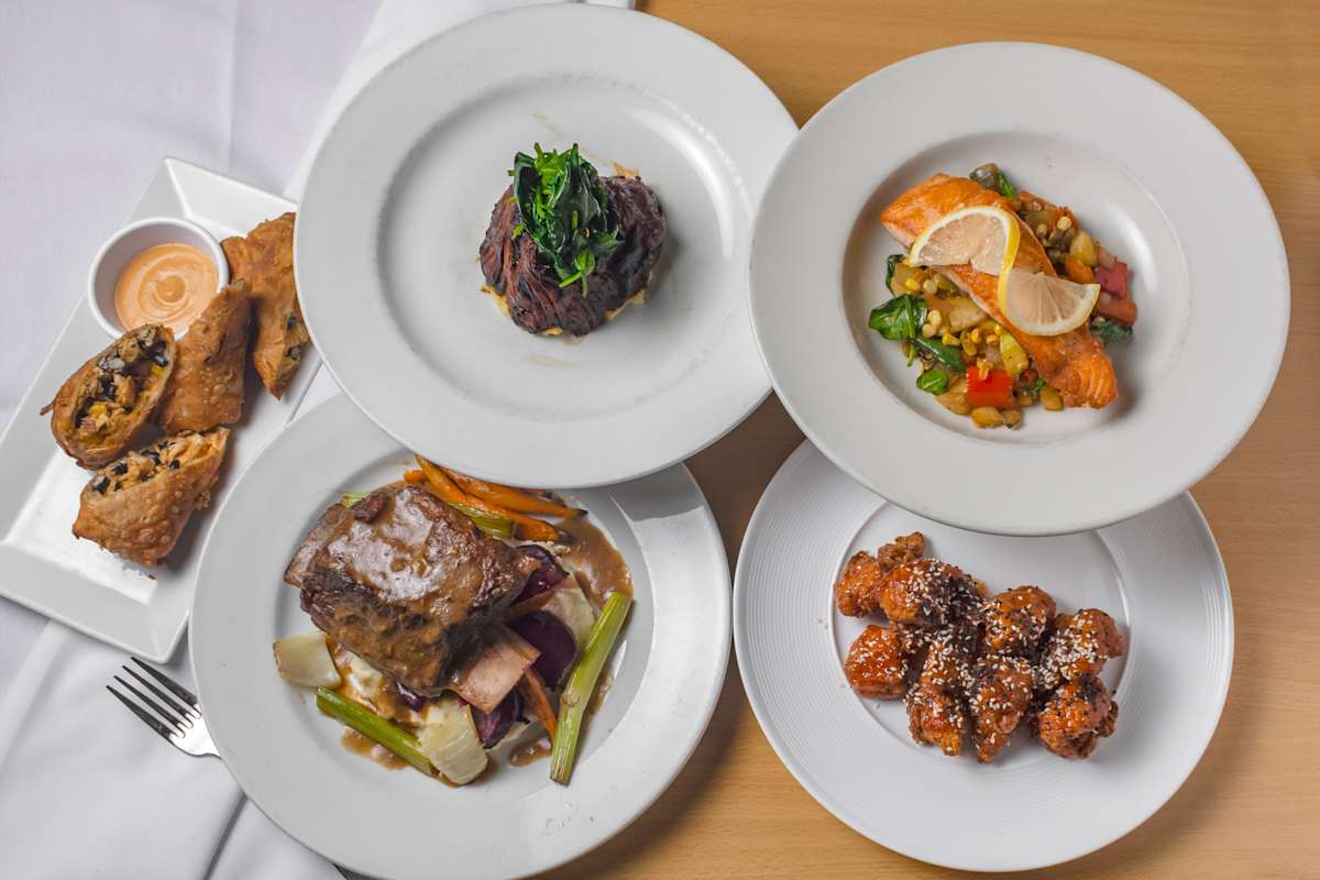The Wild Rose Bar & Grill Delivery Menu | Order Online | 1660 New Hwy ...