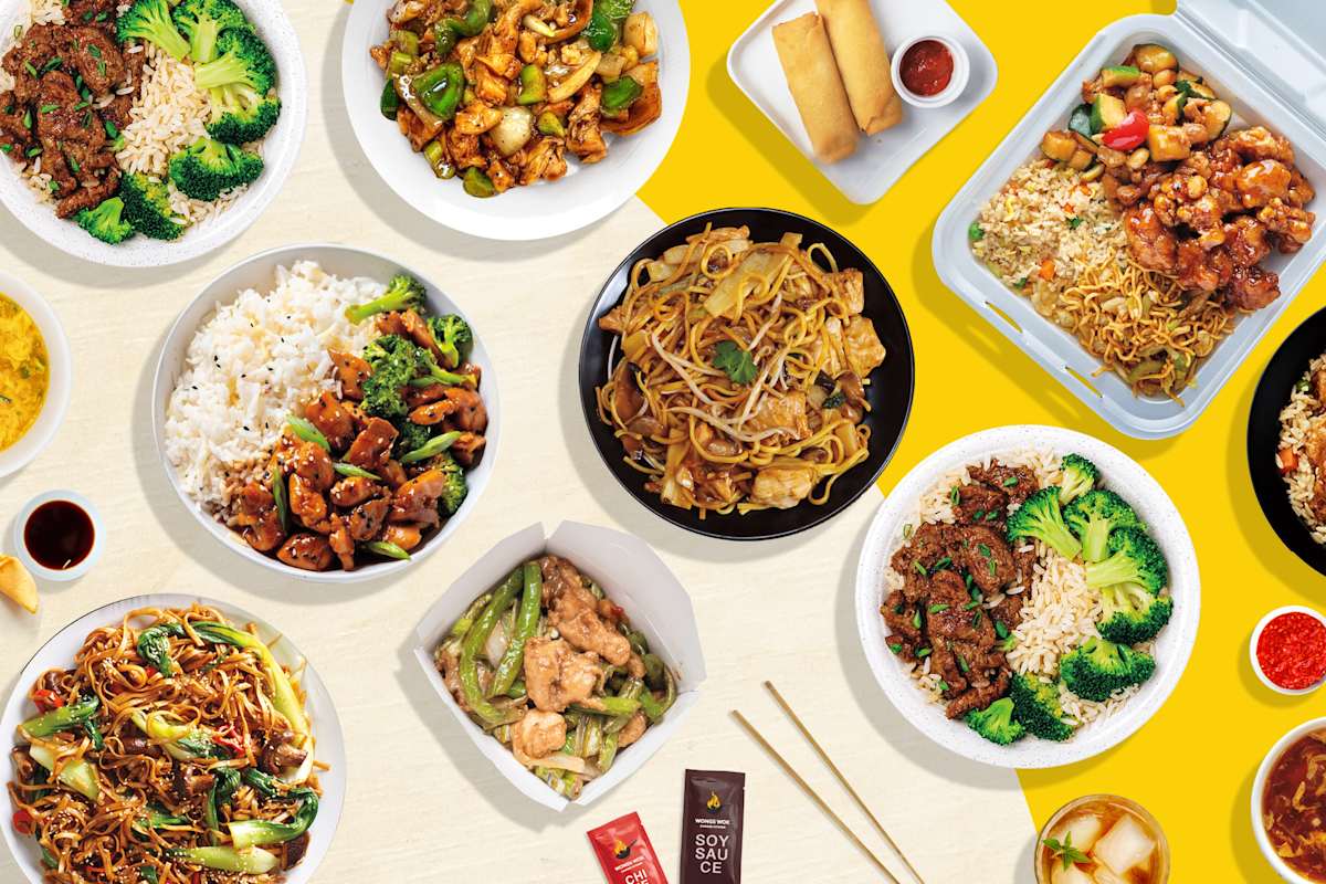 Wongs Wok Chinese Food - Glendale, CA Restaurant | Menu + Delivery ...