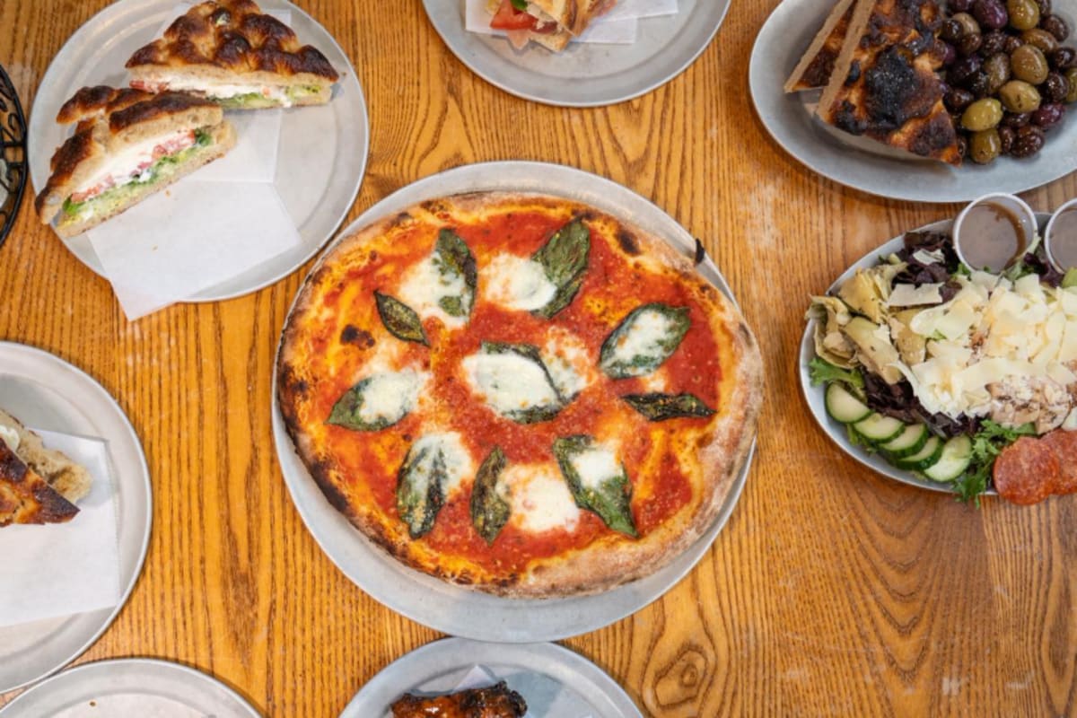 Veloce Italian Market Delivery Menu | Order Online | 443 Fayetteville ...