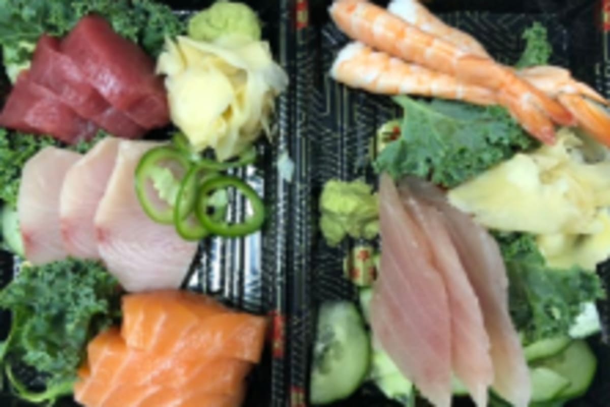 Pisces Sushi Bar Delivery Menu | Order Online | 591 River Hwy ...