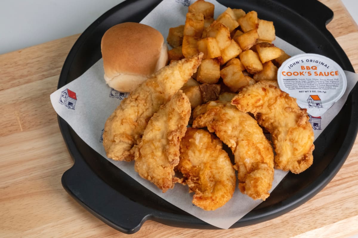 Detroit's Original Chicken Shack - Grand Blanc, MI Restaurant | Menu ...