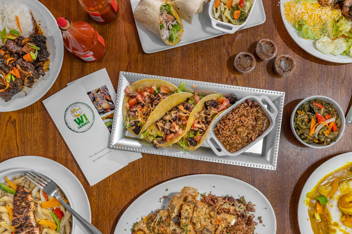 Wi Jammin Delivery Menu | Order Online | 316 E 95th St Chicago | Grubhub