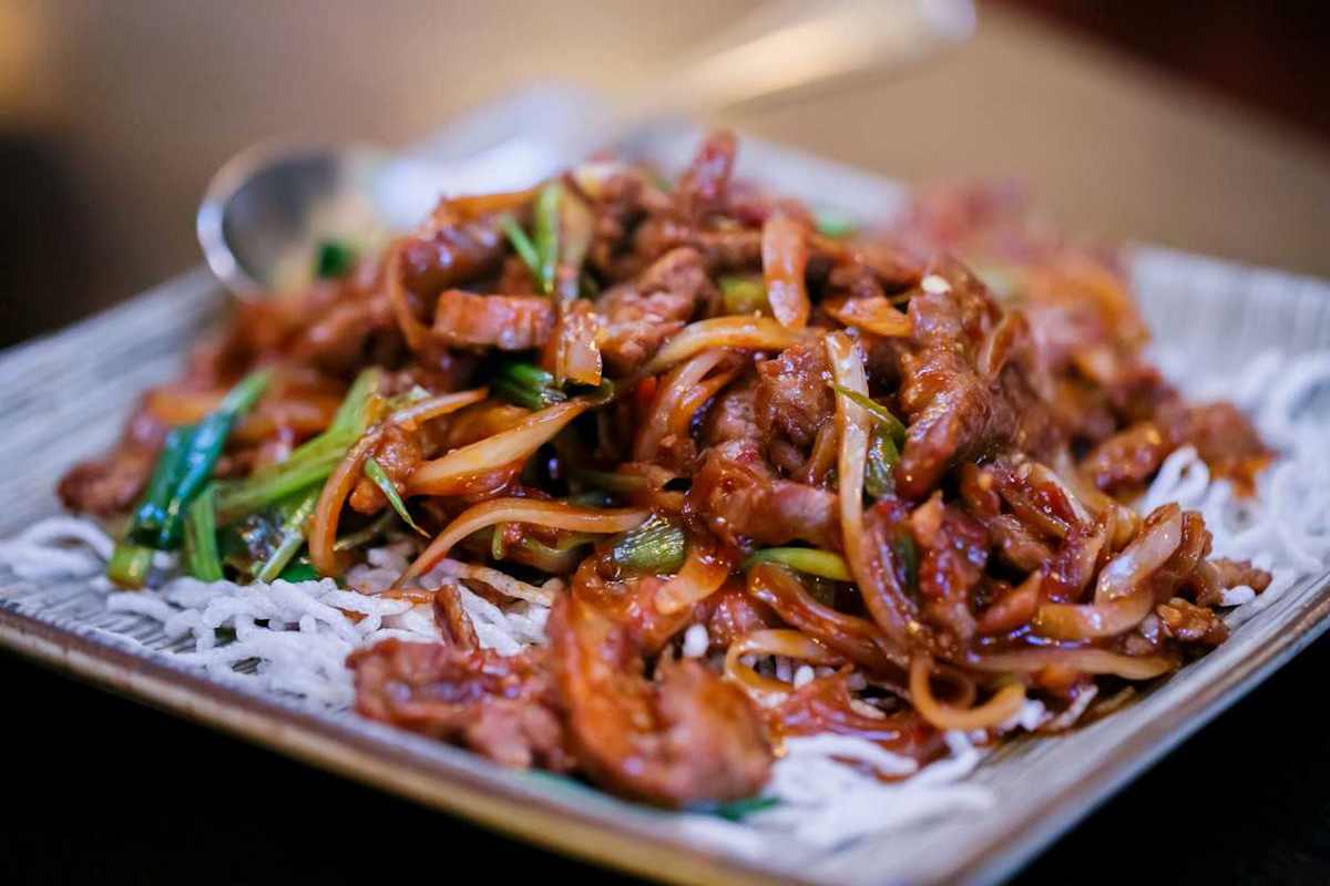 Thai Esarn Cuisine Delivery Menu | Order Online | 555 N 155th Plz Omaha ...