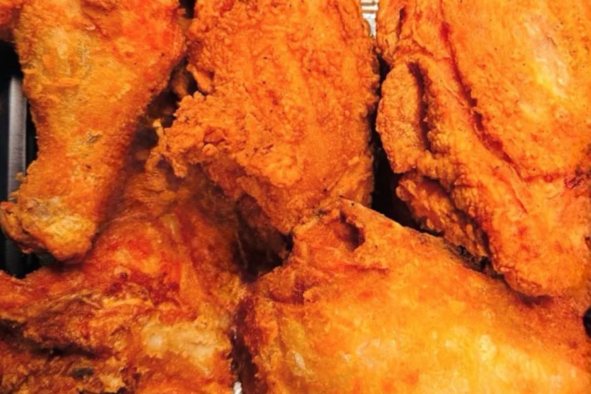 THE FRY FUSION Delivery Menu | Order Online | 8818 Gross Point Rd ...