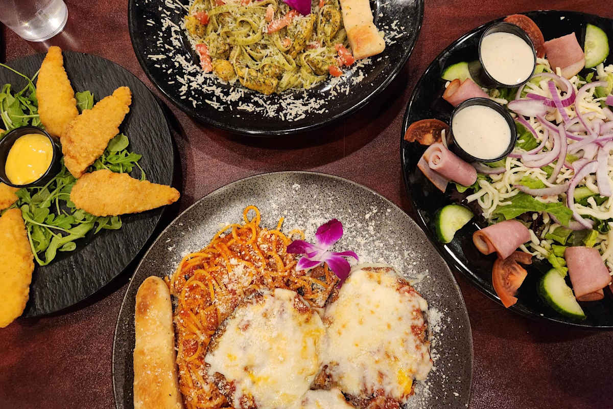 La Cucina Italiana Delivery Menu | Order Online | 524 North West Street ...