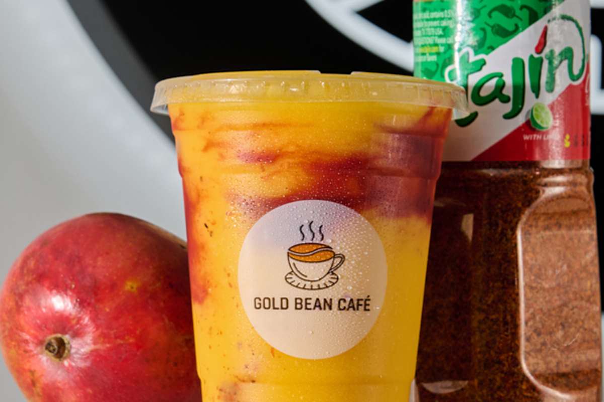Gold Bean Cafe Delivery Menu | Order Online | 2131 Durant Ave Berkeley ...