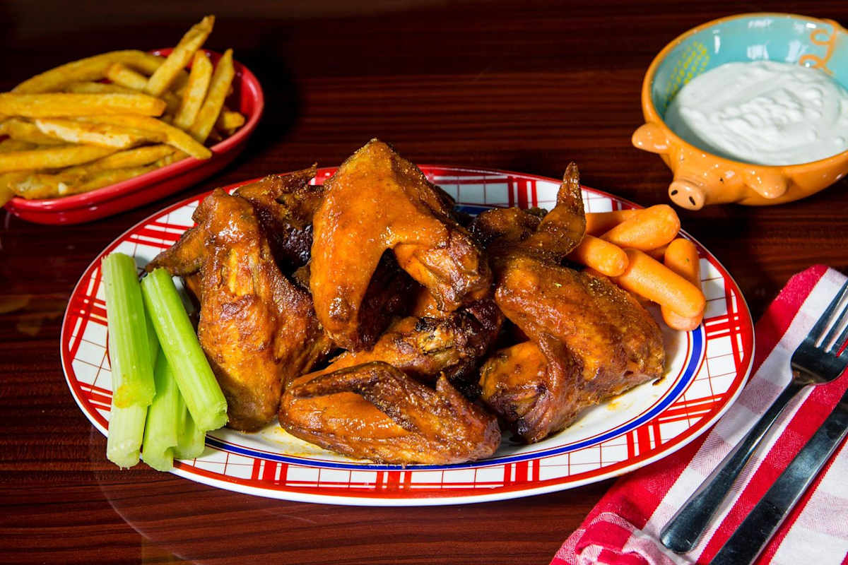 Neely's Interstate Bbq Delivery Menu | Order Online | 7209 Winchester ...
