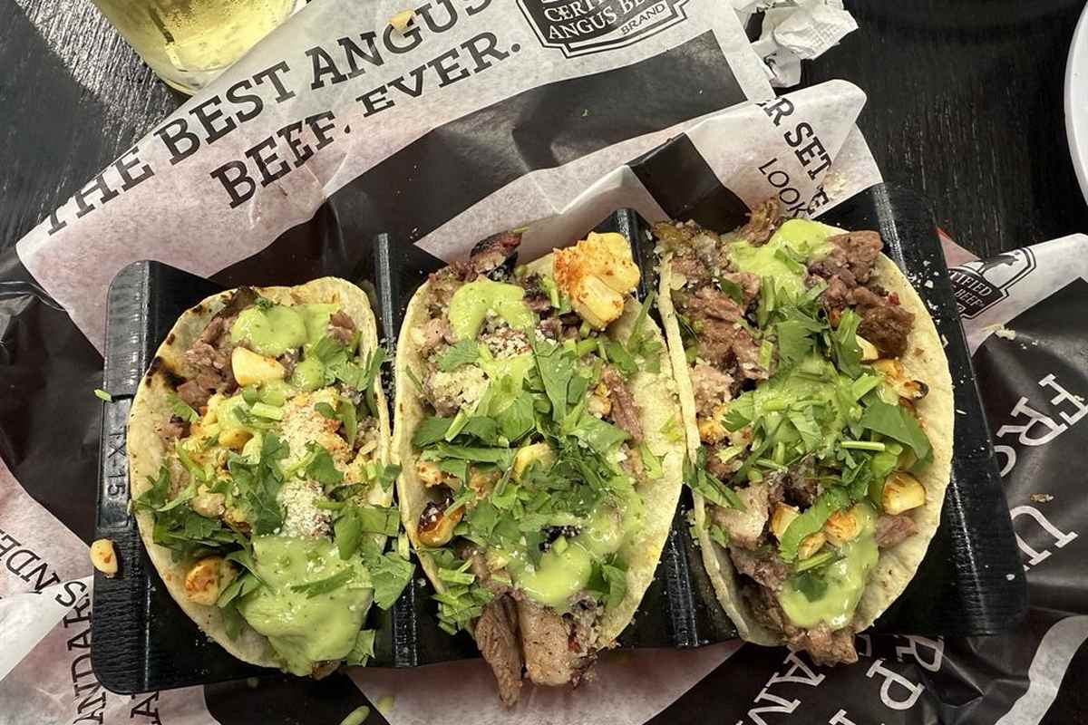 Bullpen BBQ and Tap House Delivery Menu | Order Online | 23460 Cinema ...