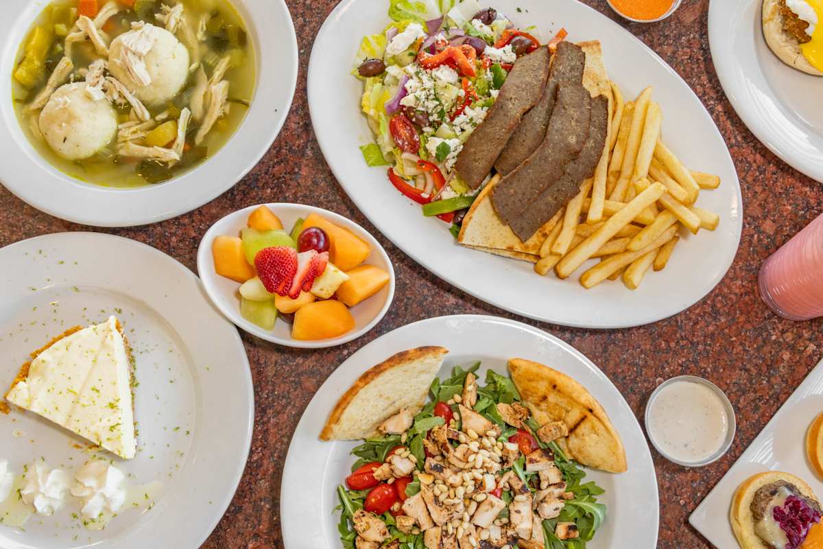 BLD Diner Delivery Menu | Order Online | 2399 Boston Post Rd Larchmont ...