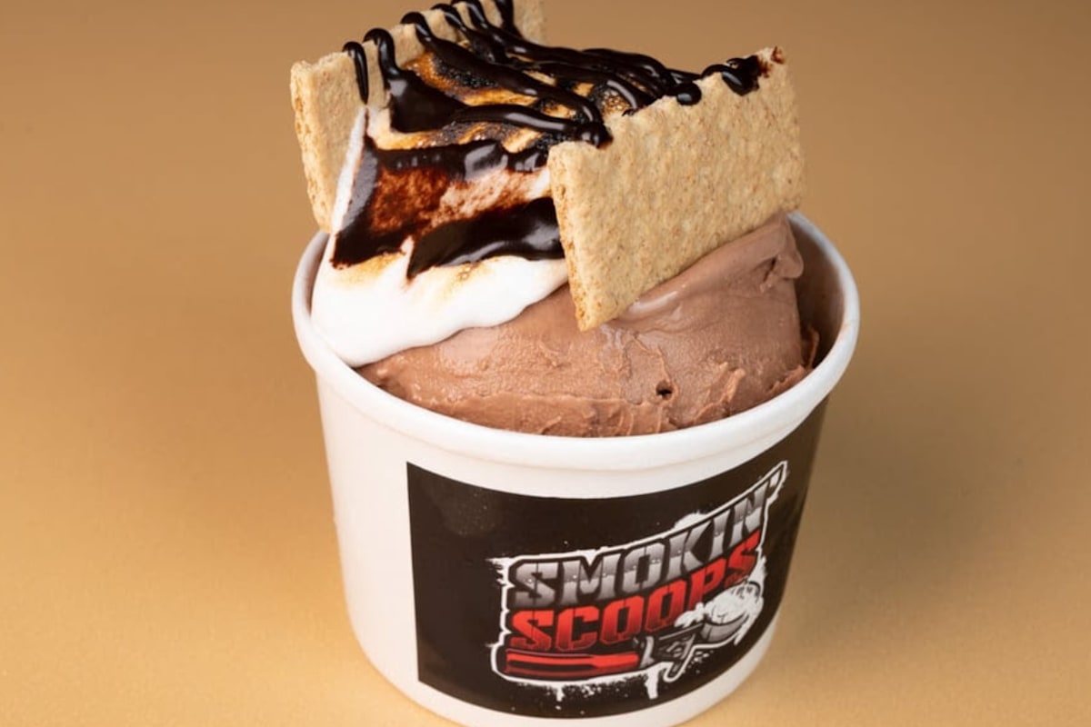 Smokin Scoops Delivery Menu | Order Online | 1425 Westfield St West ...