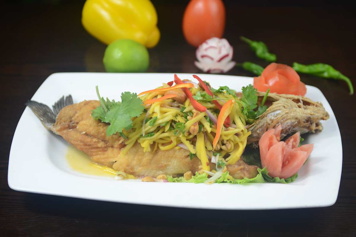 One Dee Siam Delivery Menu | Order Online | 137 Newark Ave Jersey City ...